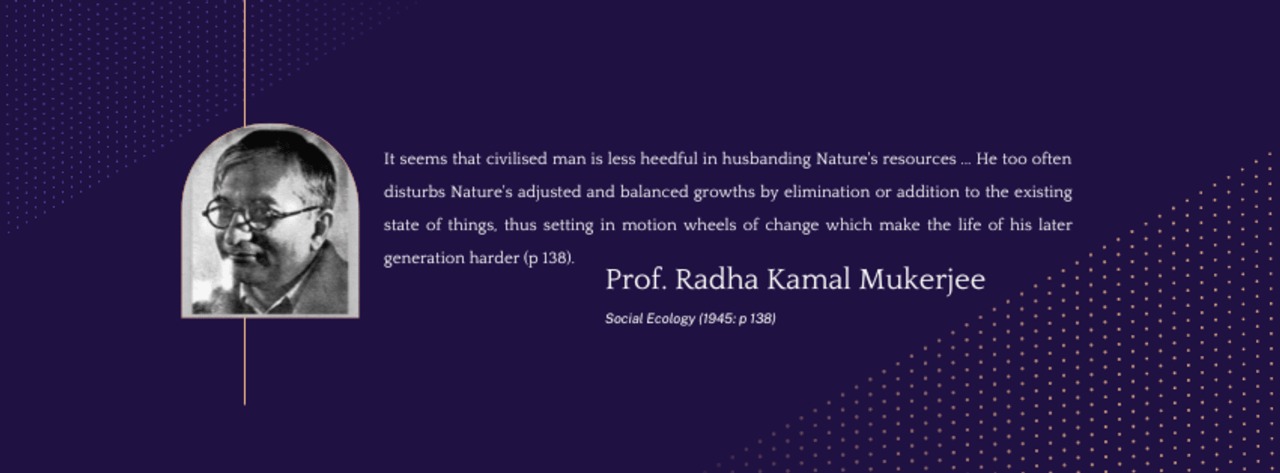 PROFESSOR RADHA KAMAL MUKERJEE ENDOWMENT FUND – Indian Sociological Society